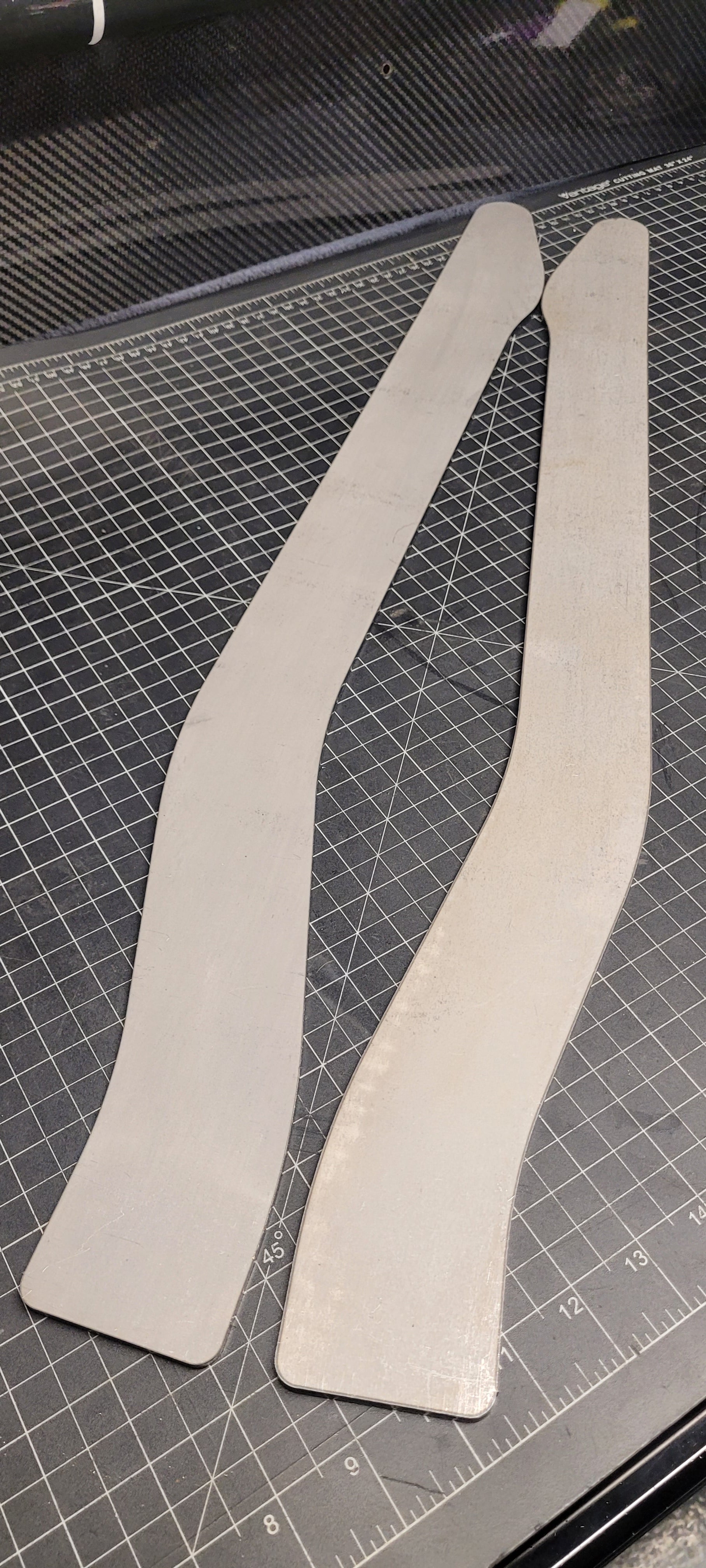 2004-2017 FRONT CRADLE SKID – Miller Custom MFG